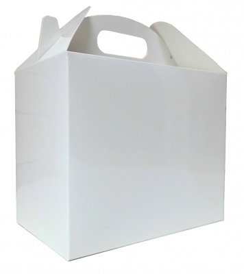 Gable Gift Boxes|Small Gable Boxes - www.giftbasketsforyou.co.uk
