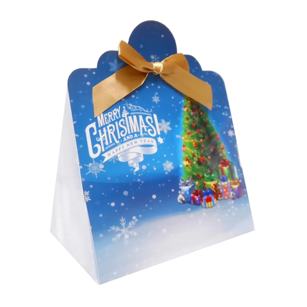 Triangle Gift Box (pk 10 Large) - CHRISTMAS TREE - www ...